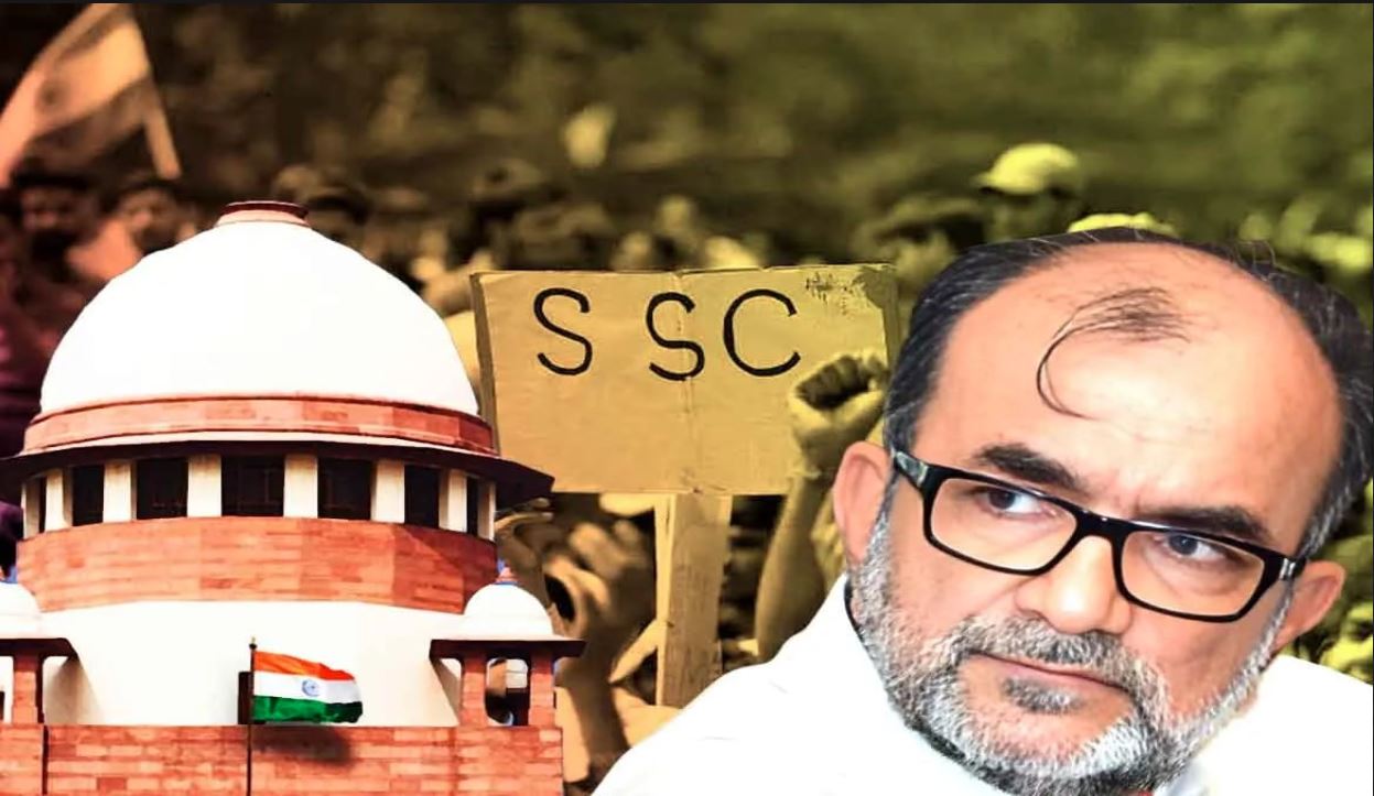 বিরাট আপডেট... SSC জট কি কাটবে না? বিচারপতি অমৃতা সিনহার কড়া প্রশ্নের ...