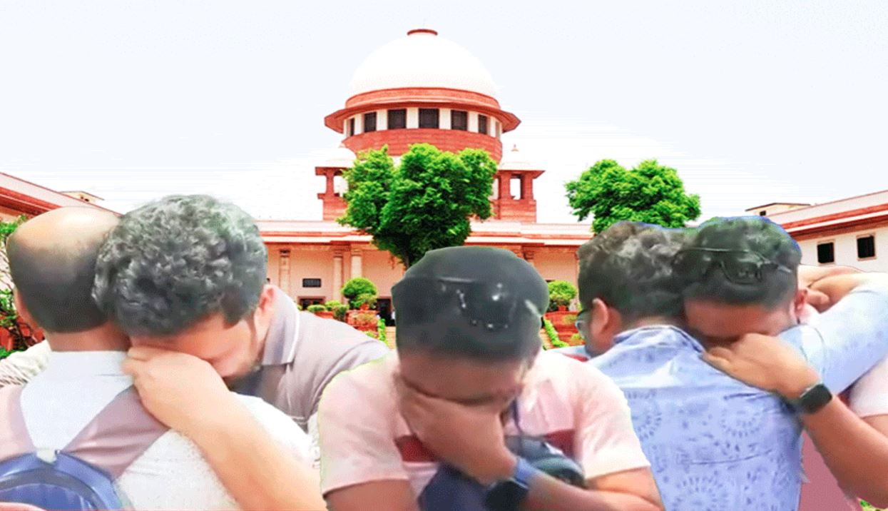 বিরাট আপডেট... SSC জট কি কাটবে না? বিচারপতি অমৃতা সিনহার কড়া প্রশ্নের ...