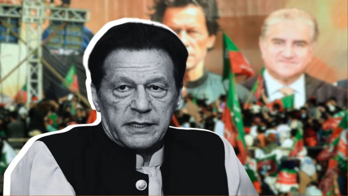 'নিয়াজি' বংশোদ্ভূত ইমরান খানকে গুমখুন করলে পাকিস্তানে আগুন ধরিয়ে দেবে ...