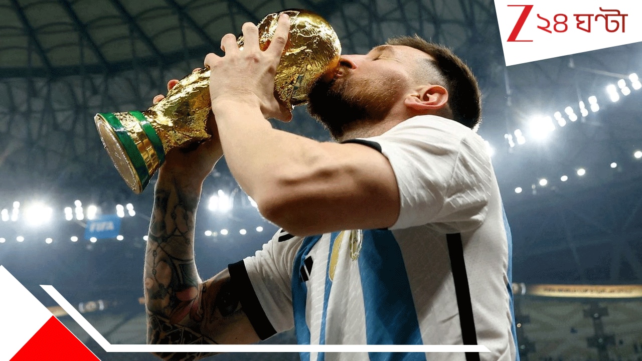 Lionel Messi In FIFA World Cup 2026: ভারতে আসার আগে বোমা ফাটালেন মেসি ...