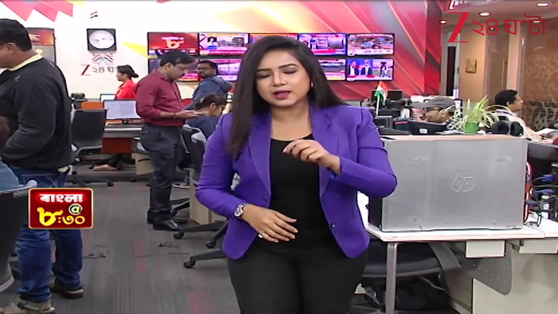 Priyanka Vs Shah | 'সংসদে বন্দেমাতরম নিয়ে আলোচনা বাংলার ভোটের কারণে ...