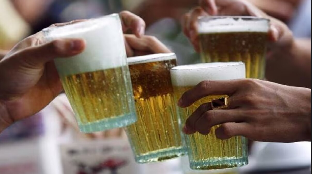 Ban on Alcohol: সুরায় 'না'! মদ বিক্রি, কেনা, খাওয়ায় এল ব্যান ...