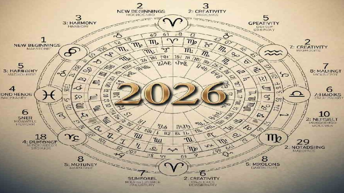 Lucky Number of 2026: কোন সংখ্যা বাজিমাত করবে ২০২৬-য়ে? জেনে নিন কোন ...