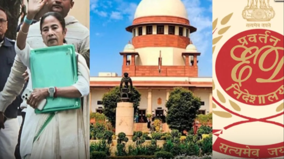 IPAC কাণ্ডে হাইকোর্টে ধুন্ধুমার! কী কী বাজেয়াপ্ত হল? খুলল কি সবুজ ...