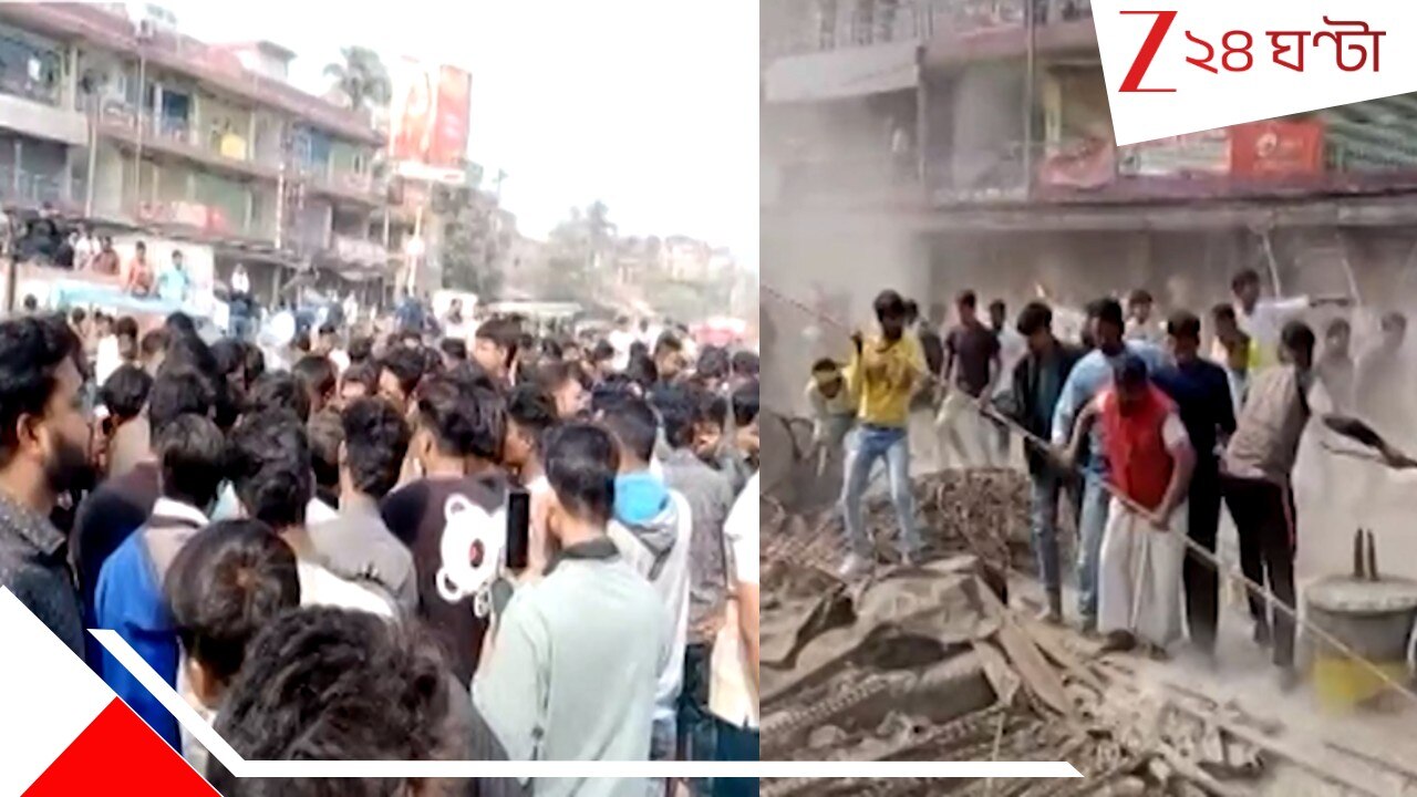 Beldanga Unrest: মব যার মুলুক তার! ফের রণক্ষেত্র বেলডাঙা, পুলিসের ...
