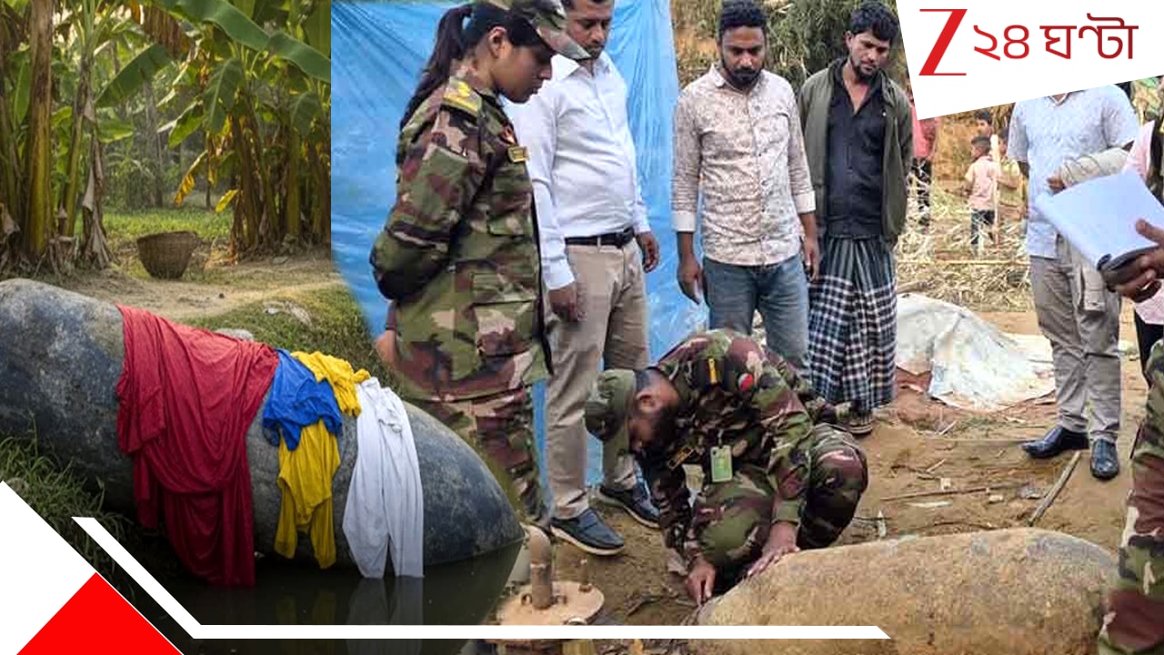 Second World War Bomb: টানা ১৫ বছর ধরে বোমার উপরেই চলছিল কাপড়কাচা ...