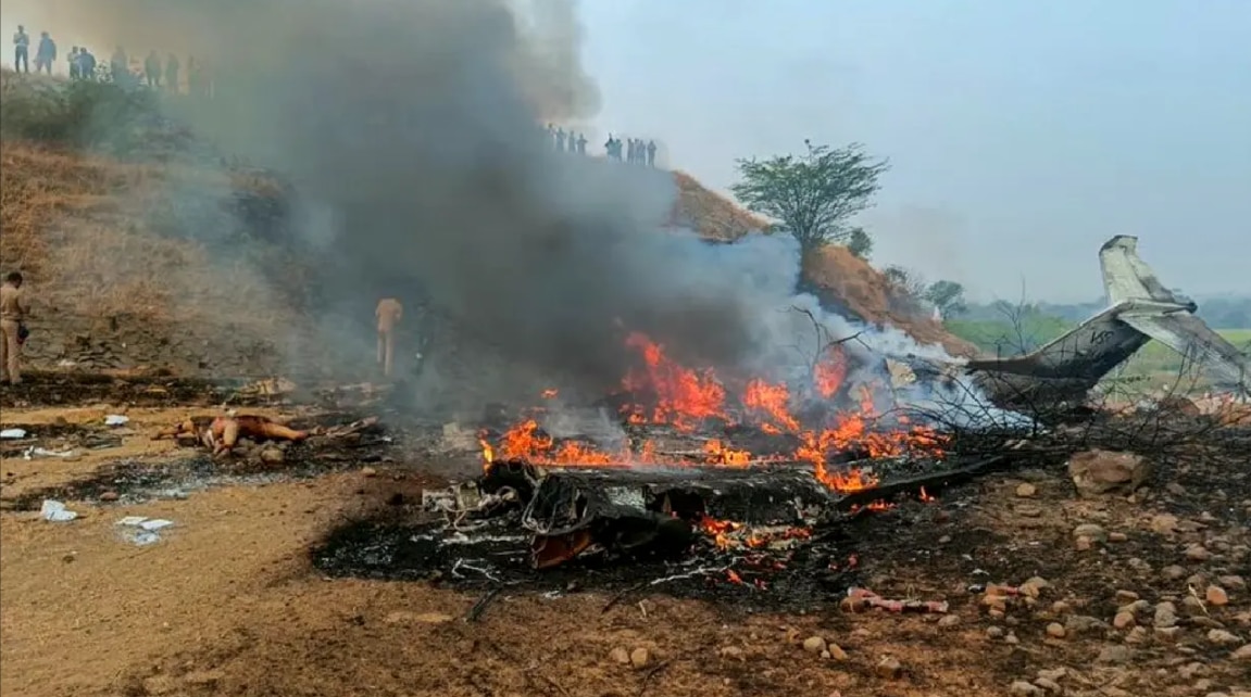 Pinky Mali in Ajit Pawar Plane Crash: 'বাবা, আমি অজিত পওয়ারের সঙ্গে ...