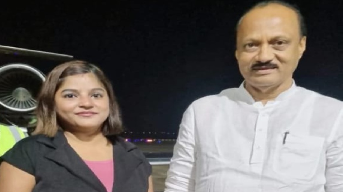 Pinky Mali in Ajit Pawar Plane Crash: 'বাবা, আমি অজিত পওয়ারের সঙ্গে ...