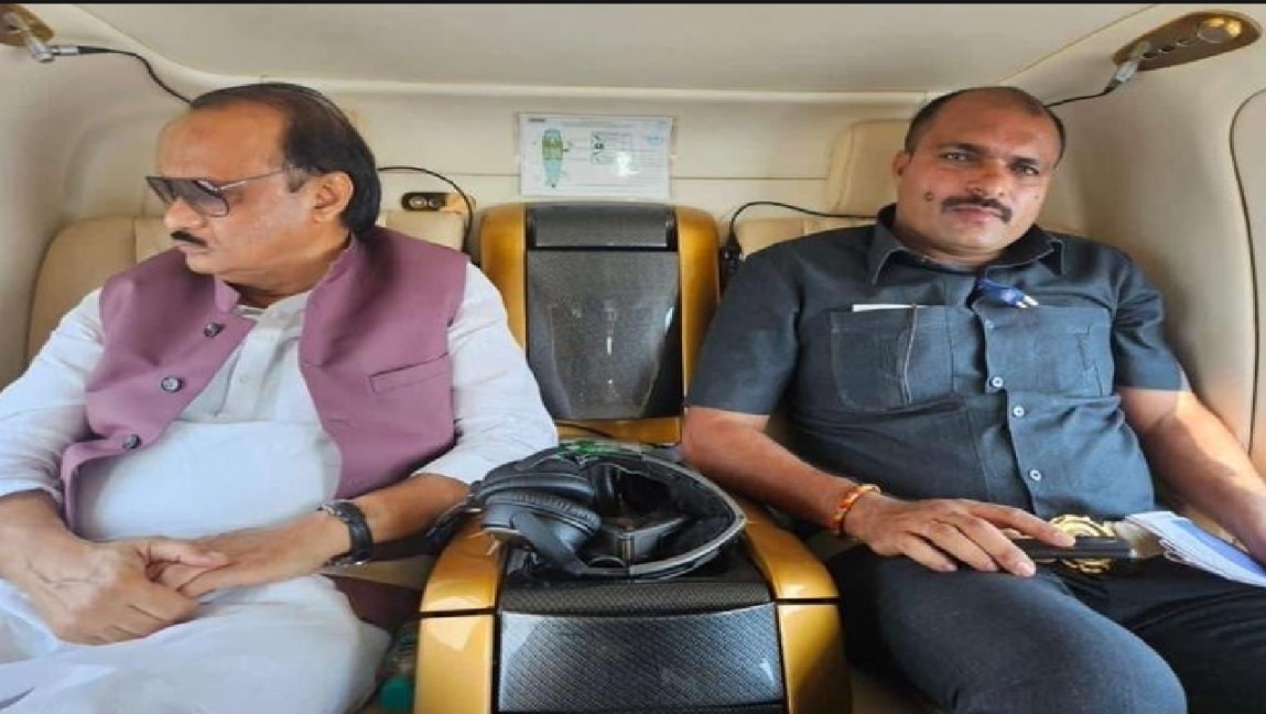Pinky Mali in Ajit Pawar Plane Crash: 'বাবা, আমি অজিত পওয়ারের সঙ্গে ...