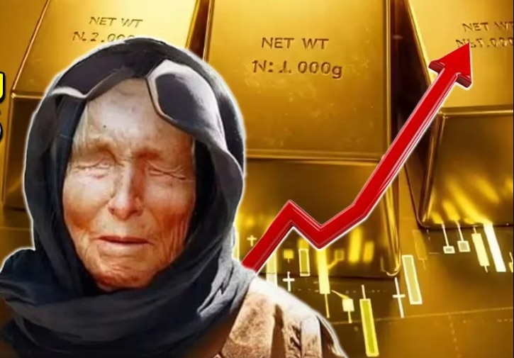 Baba Vanga Gold Price Prediction 2026: ২০২৬-এ সোনার দাম নিয়ে বিশাল বড় ...