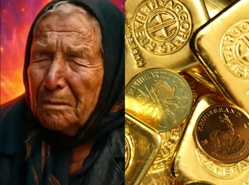 Baba Vanga Gold Price Prediction 2026: ২০২৬-এ সোনার দাম নিয়ে বিশাল বড় ...