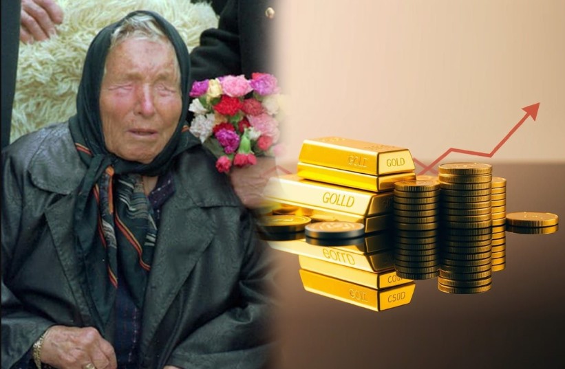 Baba Vanga Gold Price Prediction 2026: ২০২৬-এ সোনার দাম নিয়ে বিশাল বড় ...