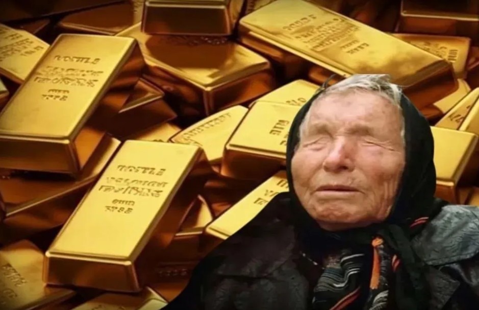 Baba Vanga Gold Price Prediction 2026: ২০২৬-এ সোনার দাম নিয়ে বিশাল বড় ...