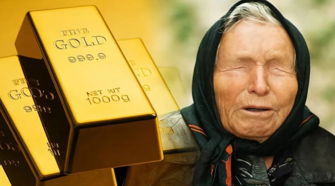 Baba Vanga Gold Price Prediction 2026: ২০২৬-এ সোনার দাম নিয়ে বিশাল বড় ...