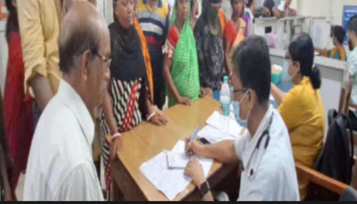 Evening OPD in Govt Hospital: সরকারি হাসপাতালে এবার সন্ধেতেও OPD! রোগী ...