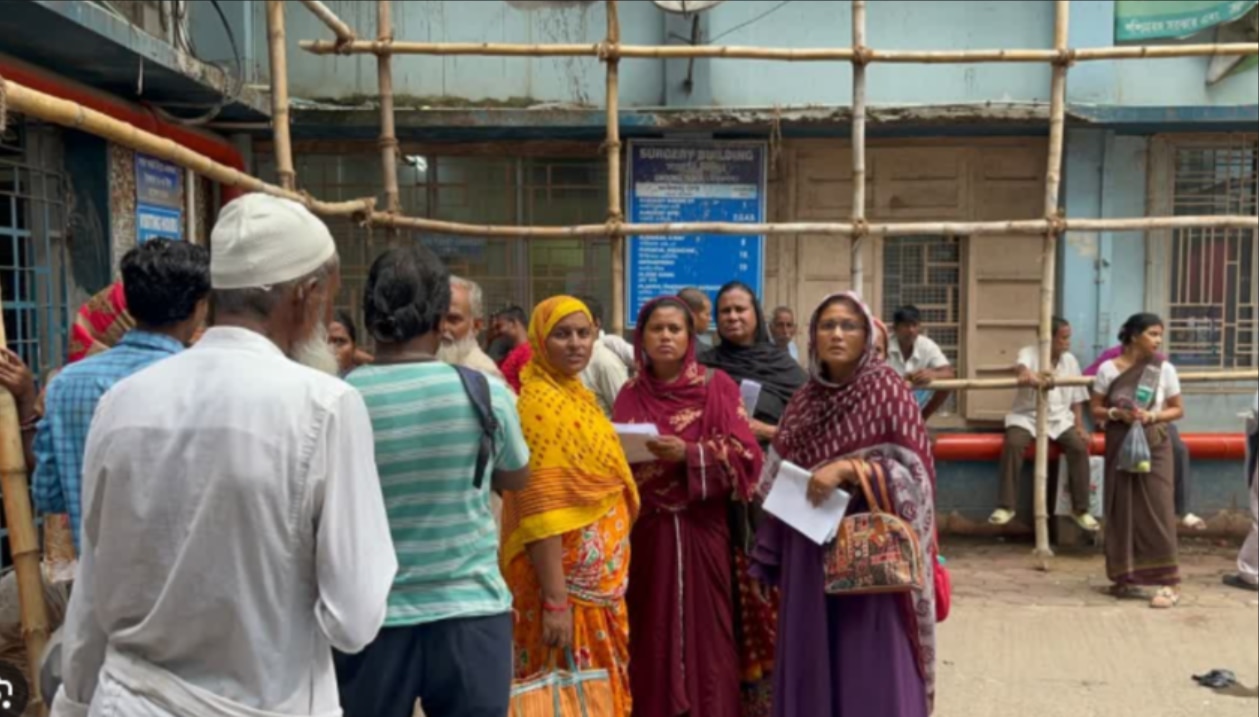 Evening OPD in Govt Hospital: সরকারি হাসপাতালে এবার সন্ধেতেও OPD! রোগী ...