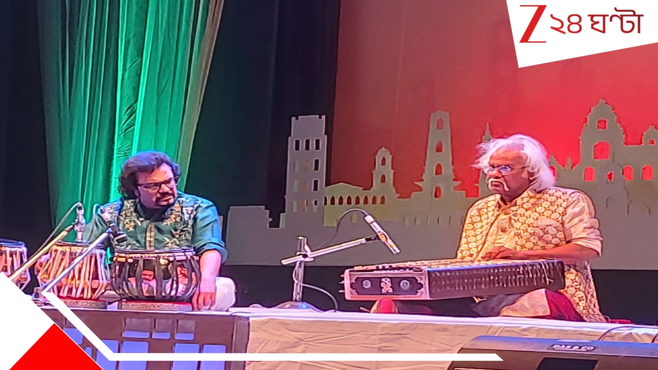 The band Naad: বিক্রম ঘোষ-এর হাত ধরে ফিউশন শাস্ত্রীয় সঙ্গীতের আসর 'নাদ ...