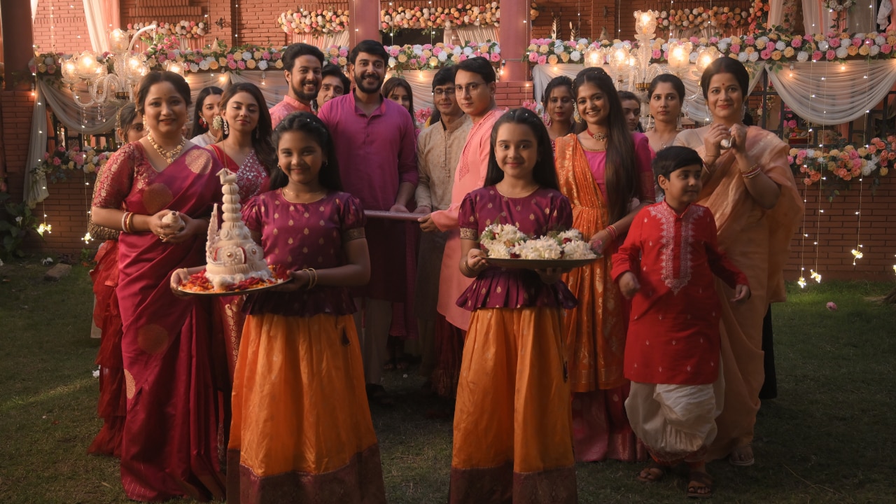 Kamala Nivas: ছোট পর্দায় ফিরছেন পরম, আসছে নতুন ধারাবাহিক 'কমলা নিবাস ...