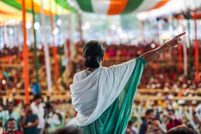 ২০২৬ সালের পশ্চিমবঙ্গ বিধানসভা নির্বাচনে কে জিতবে? | News in Bengali