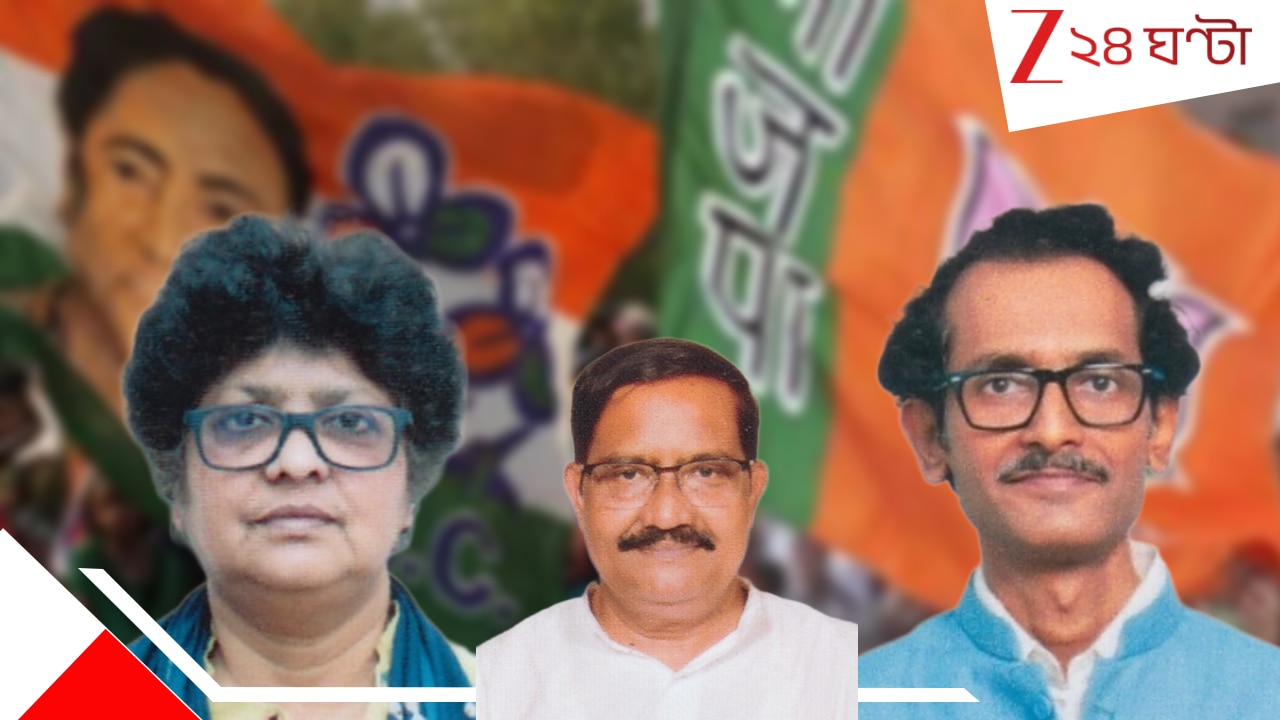বালুরঘাটে হাইভোল্টেজ লড়াই: সুকান্তের গড়ে ঘাসফুল ফোটাতে পারবেন অর্পিতা ...