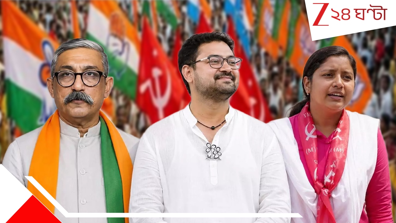 Uttarpara Assembly election result 2026 Live: উত্তরপাড়ার লড়াইয়ে এবার ...