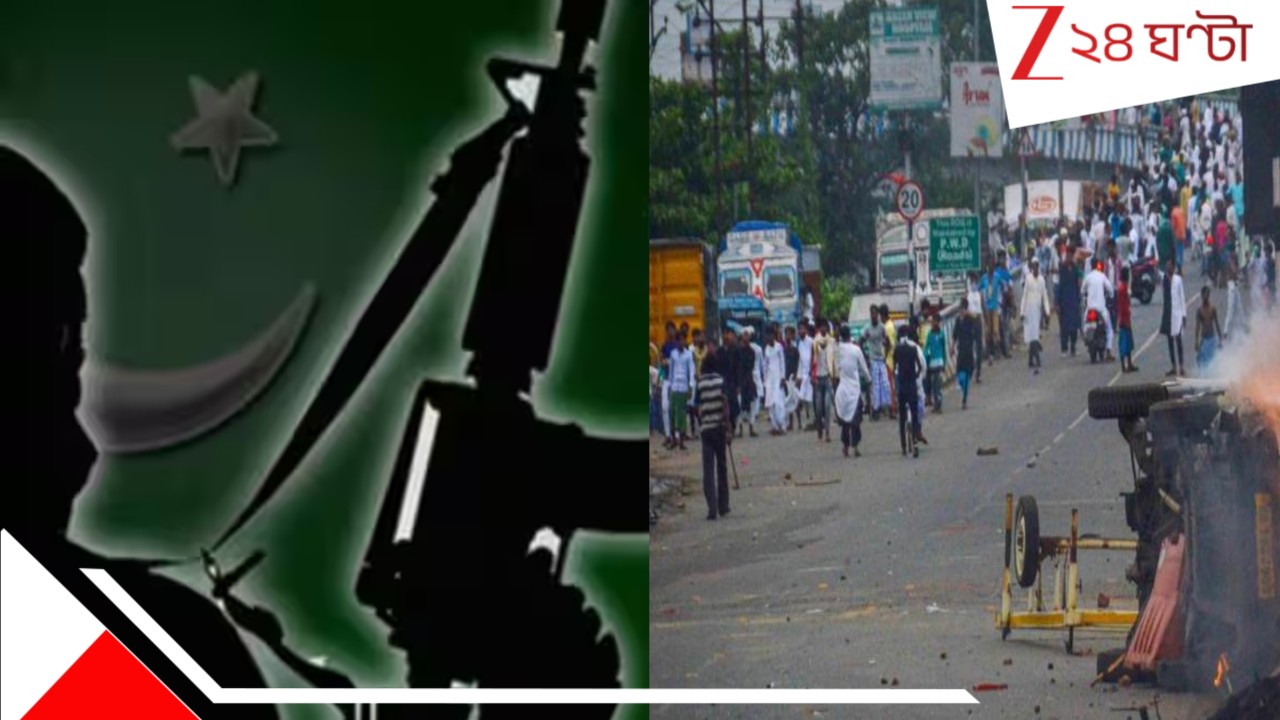 ISI using Jamaat hardliners: পশ্চিমবঙ্গে দীর্ঘমেয়াদি অস্থিরতা ছড়ানোর ...