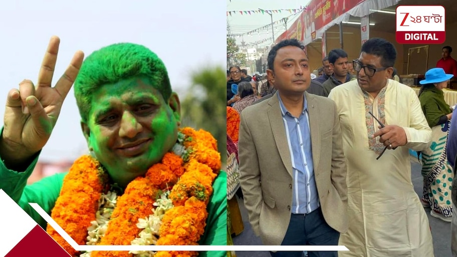 Dumdum Councillor Death: আত্মঘাতী দেবরাজ চক্রবর্তী ঘনিষ্ঠ কাউন্সিলর ...