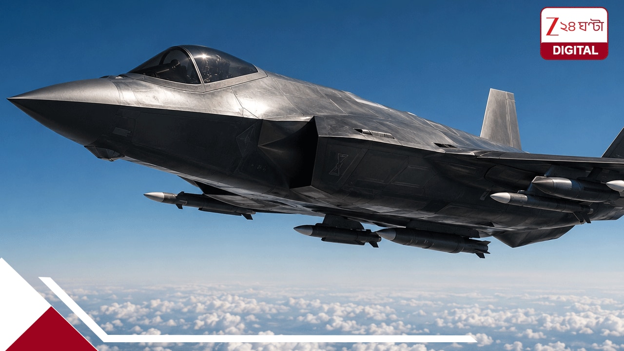 India's Homemade Stealth Fighter Jet: আত্মনির্ভর ভারতের হুঙ্কার ...