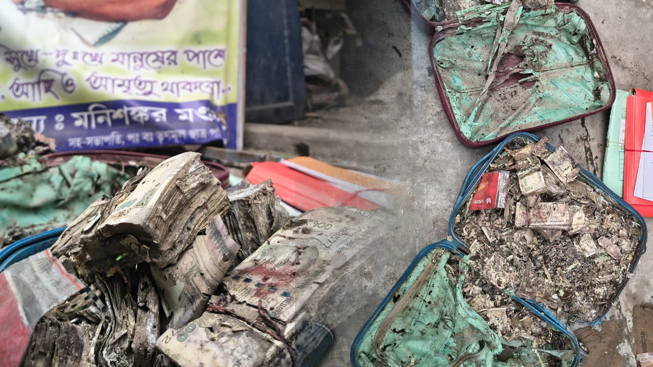 Surendranath College: কলেজে বেডরুম! ইউনিয়ন রুমের আলমারিতে লাখ লাখ টাকা ...