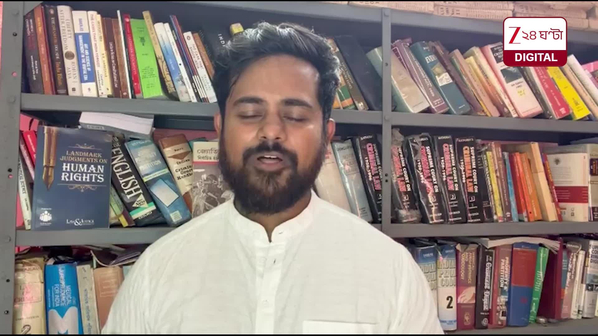 Sayan Banerjee | 'সিপিএমের উত্থানকে আটকাতেই নতুন তৃণমূল,' দাবি সায়নের ...