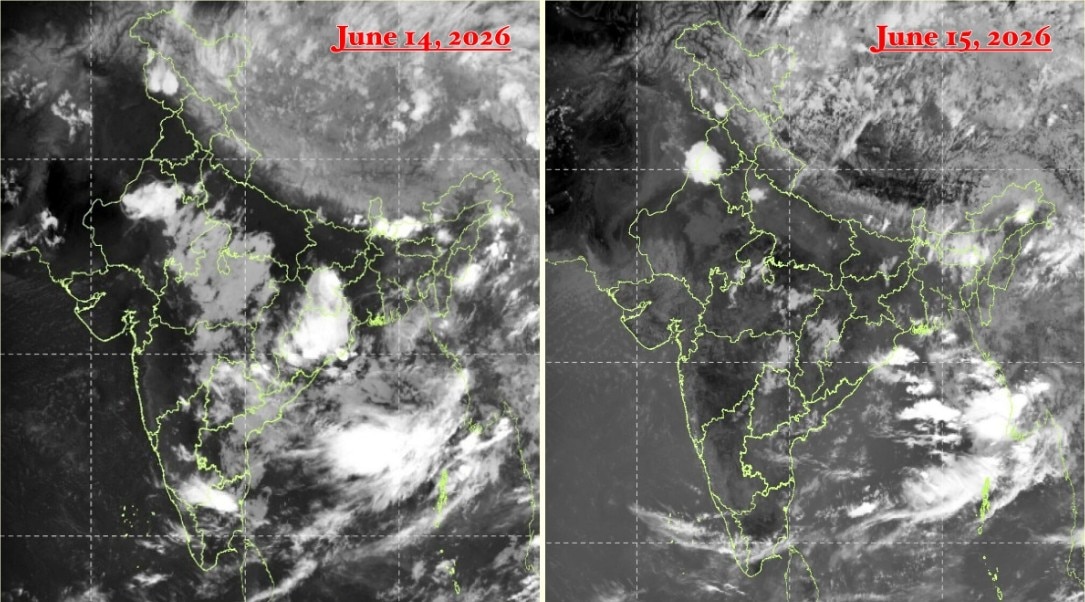 Weather Big Update: ২৩ জুন পর্যন্ত বৃষ্টি ভুলে যান! আগামী ৭ দিন ...