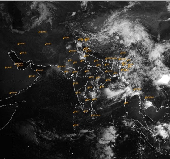 Weather Big Update: ২৩ জুন পর্যন্ত বৃষ্টি ভুলে যান! আগামী ৭ দিন ...