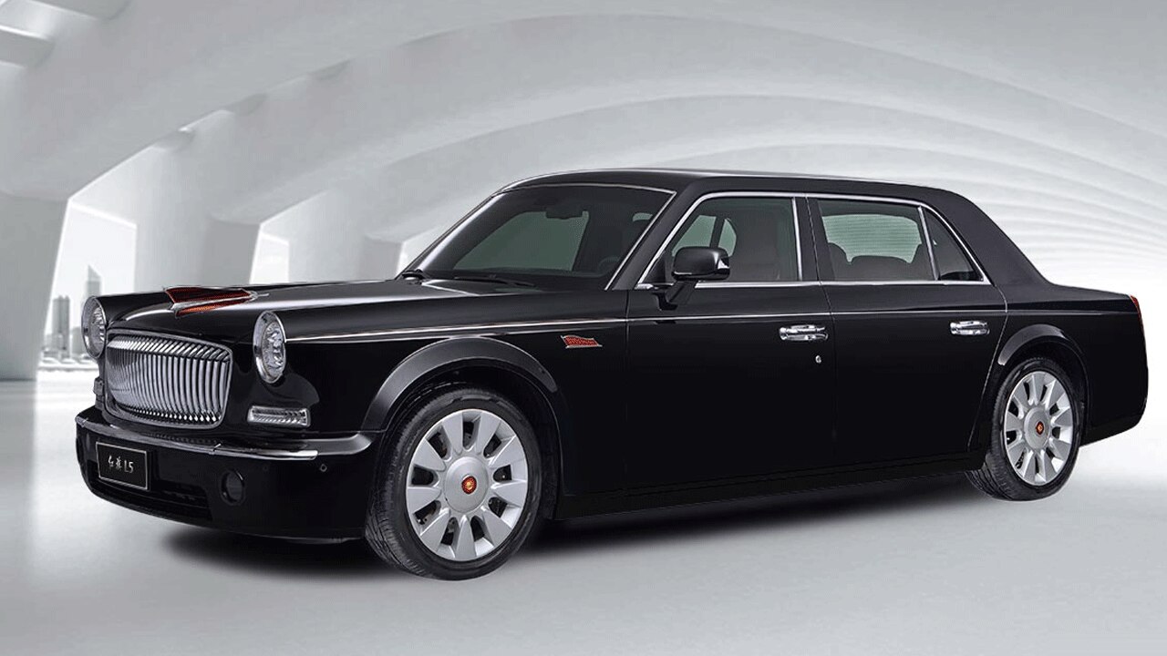 PM Modi Rides Xi Jinping's Hongqi L5: জিনপিংয়ের বাহনই মোদীর, অভেদ্য ...