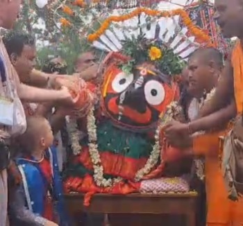 Jagannath Rath Yatra 2025 LIVE Update: দীঘার জগন্নাথ ধামে প্রথমবার ...