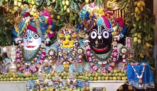 Jagannath Rath Yatra 2025 LIVE Update: দীঘার জগন্নাথ ধামে প্রথমবার ...