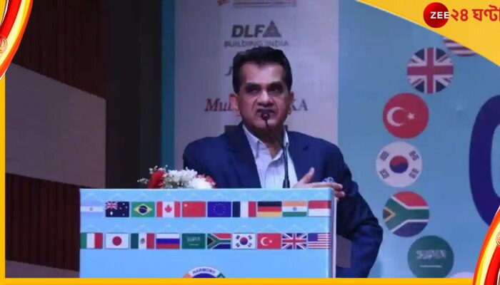 India's G20 Sherpa and former NITI Aayog CEO Amitabh Kant News in ... India's G20 Sherpa and former NITI Aayog CEO Amitabh Kant News in ...